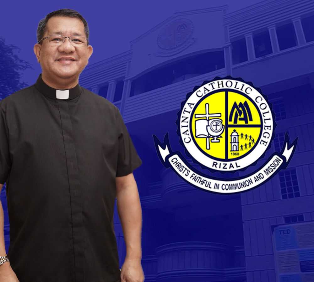 CCC President – Cainta Catholic College